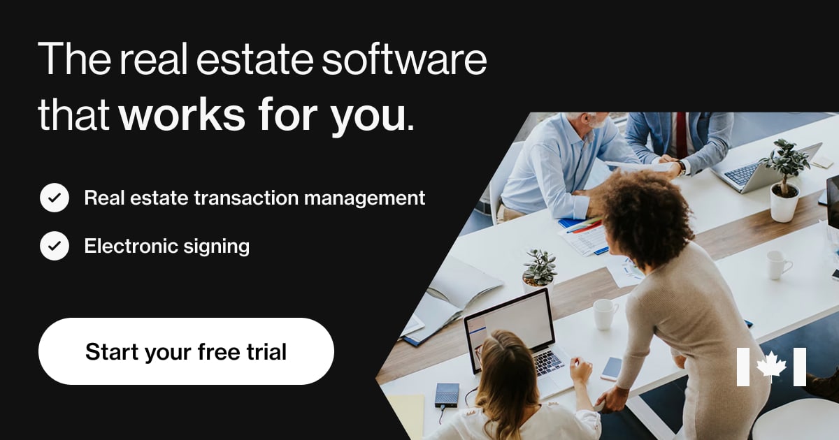 NexOne - Real Estate Software for Realtors and Brokerages