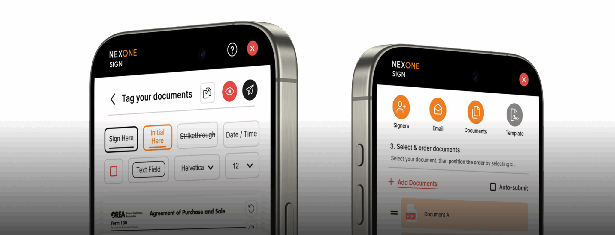 NexOne - Real Estate Software for Realtors and Brokerages
