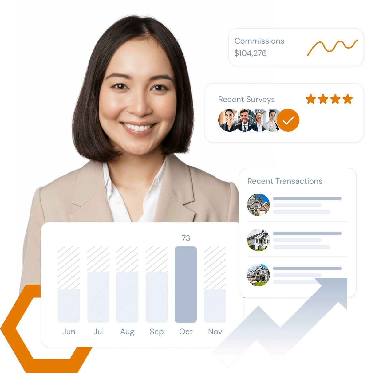 NexOne - Real Estate Software for Agents and Brokerages